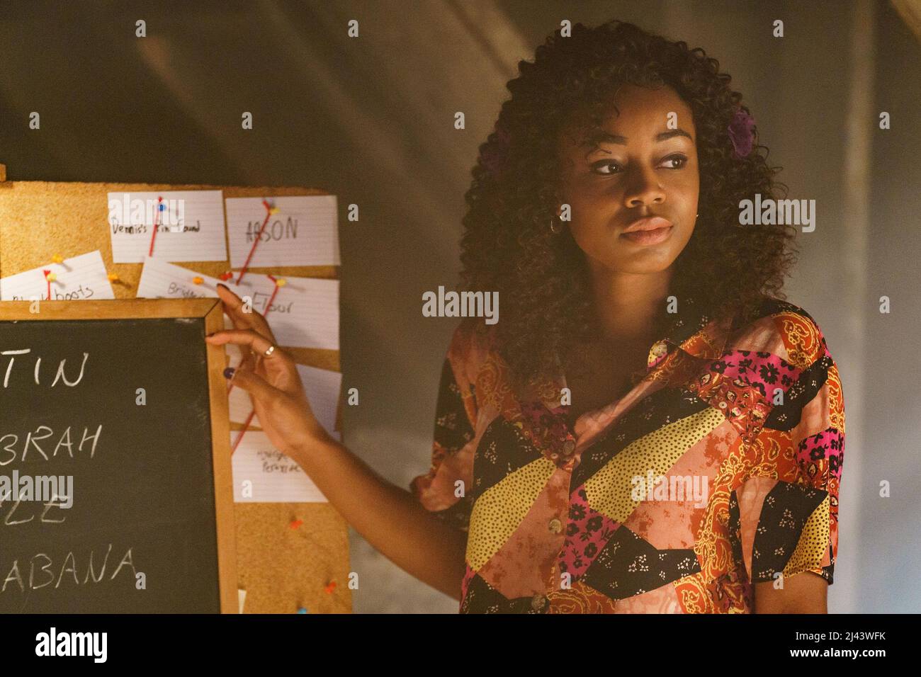 THE HARDY BOYS, Krista Nazaire, Heading for Destruction', (Season 2, ep ...