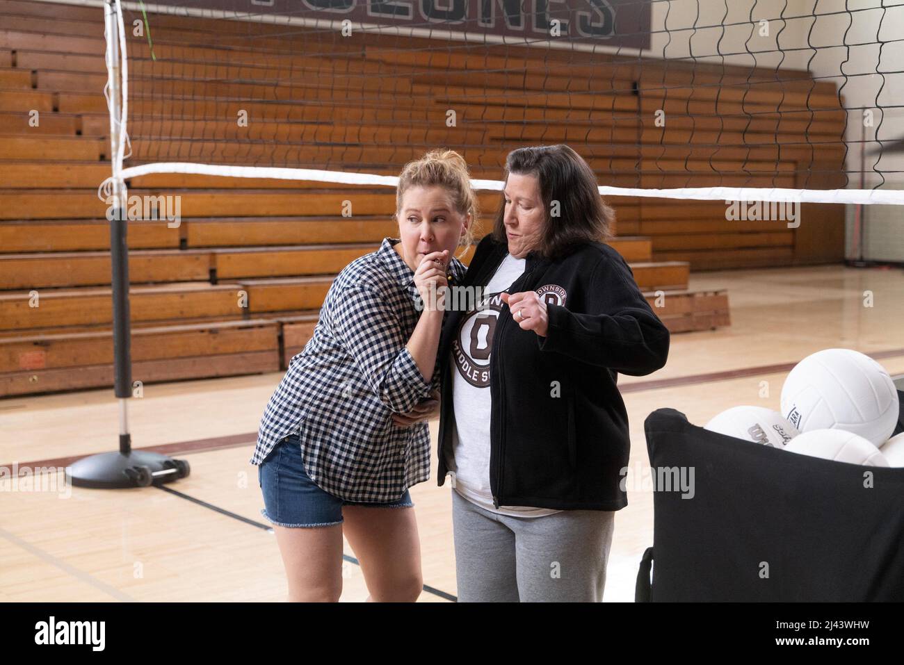 LIFE & BETH, (aka LIFE AND BETH), from left: Amy Schumer, Toni Di Buono ...