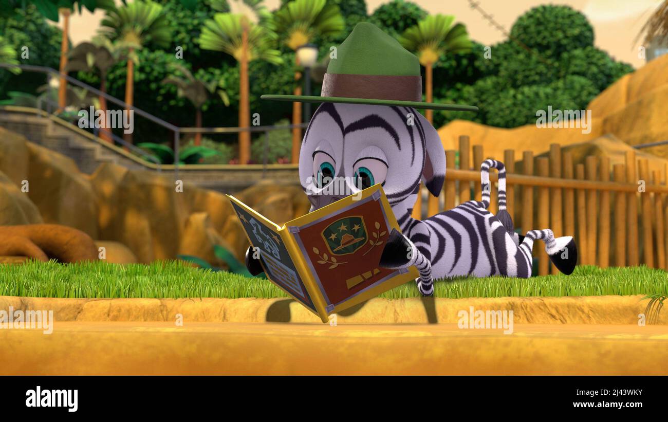 Madagascar Marty Voice