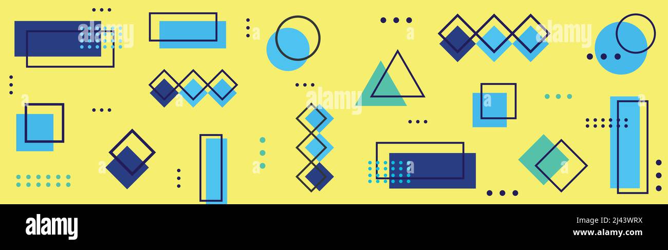Panoramic dark yellow abstract background, web template texture ...
