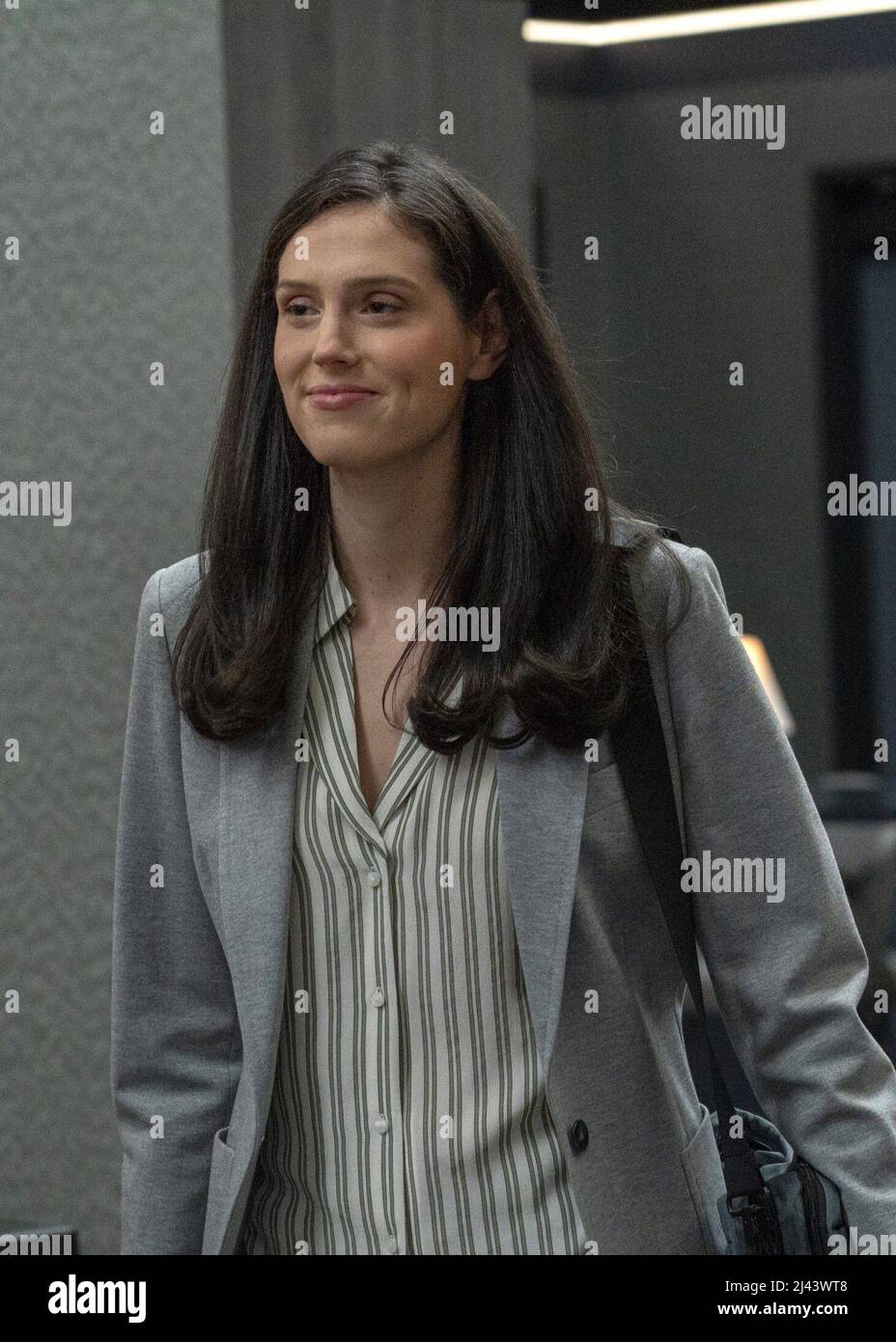 SUPER PUMPED: THE BATTLE FOR UBER, Eva Victor as Susan Fowler, The ...