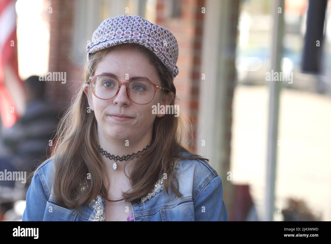 WELCOME TO FLATCH, Erin Bowles, Jesus Take the Wheel', (Season 1, ep ...