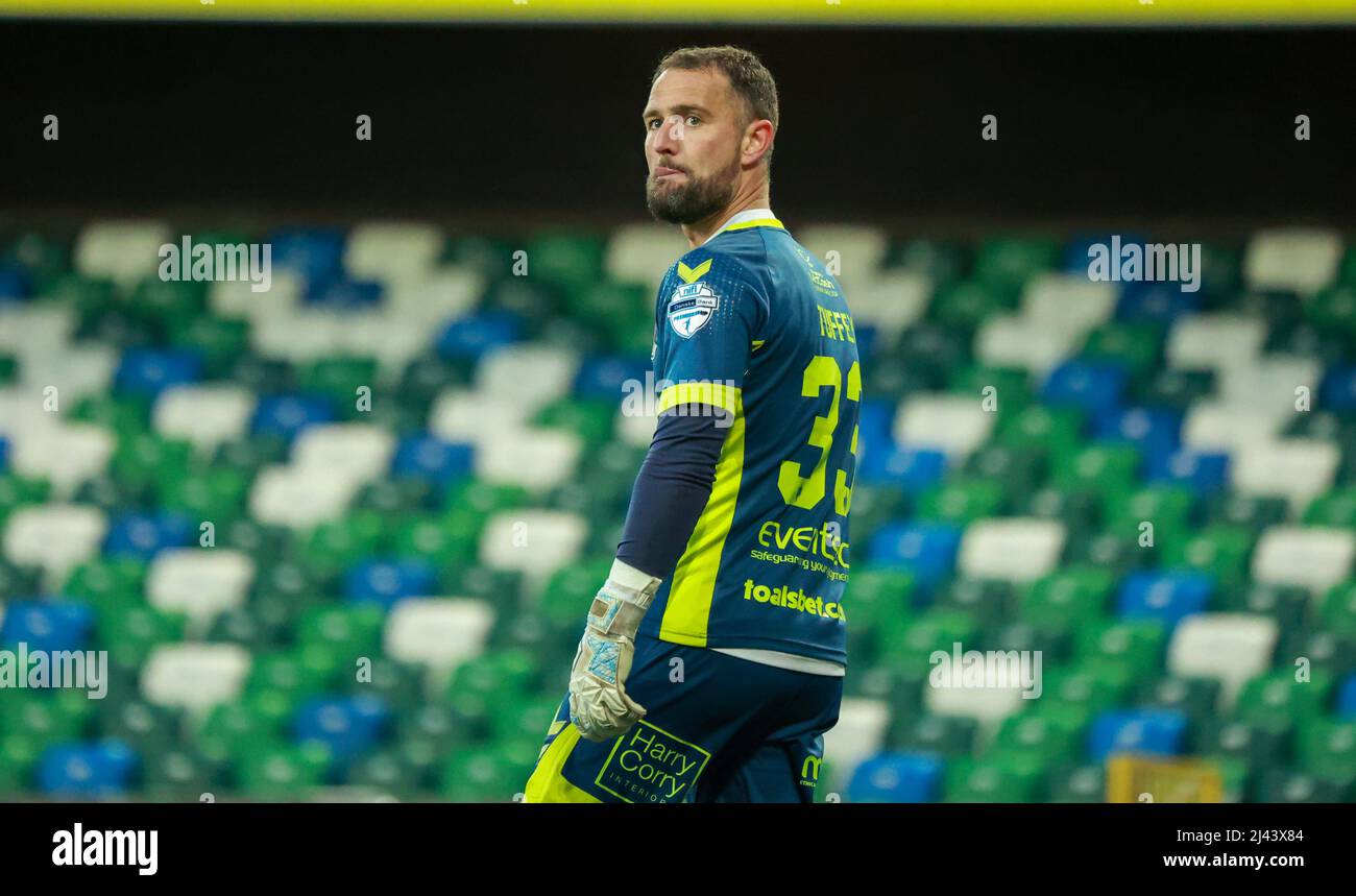 Jonny tuffey crusaders player hi-res stock photography and images - Alamy