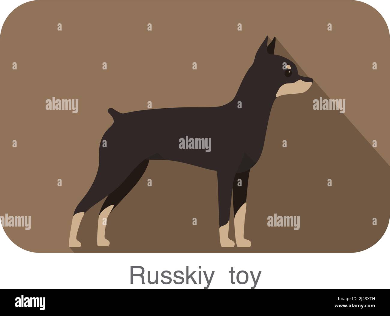 Russkiy toy Stock Vector Images - Alamy