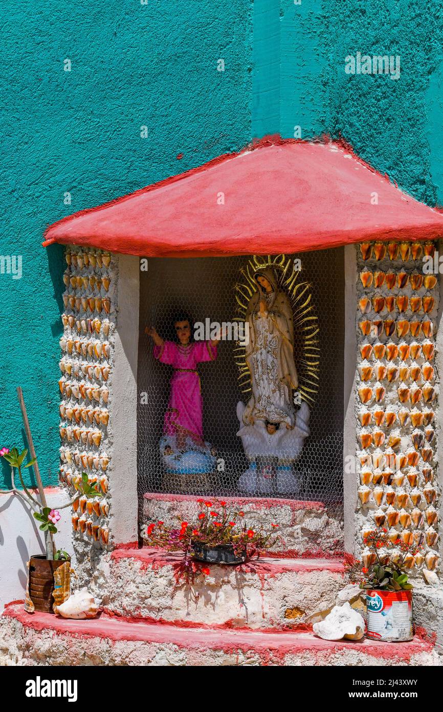 Roman Catholic Home Altar