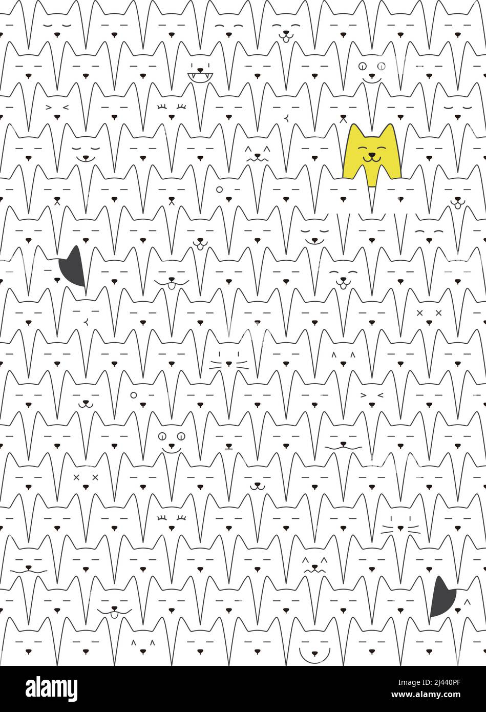 Arranged in line Stock Vector Images - Alamy