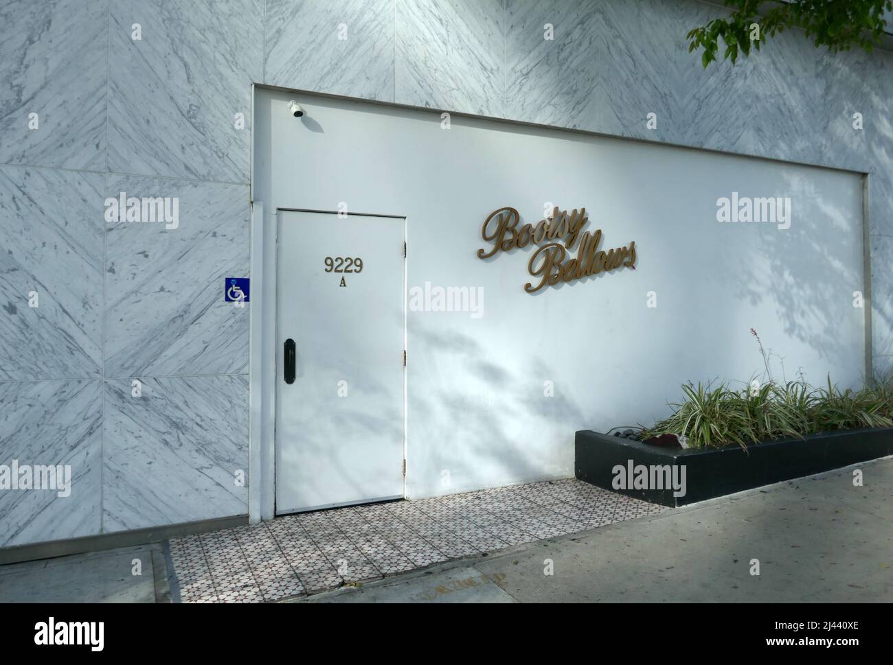 Los Angeles, California, USA 8th April 2022 A general view of ...