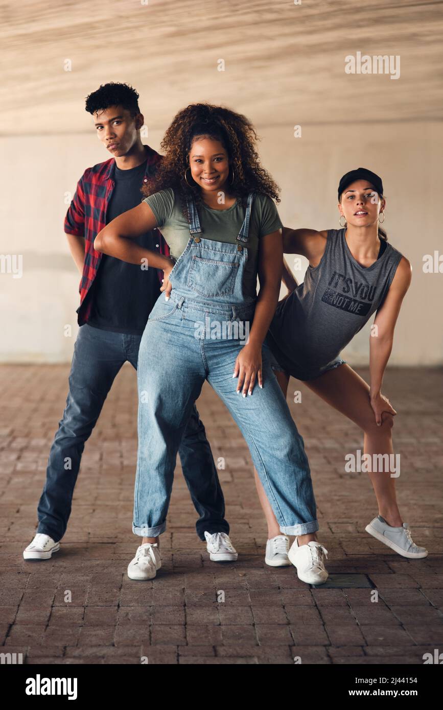 Man and woman posing while dancing hi-res stock photography and images ...