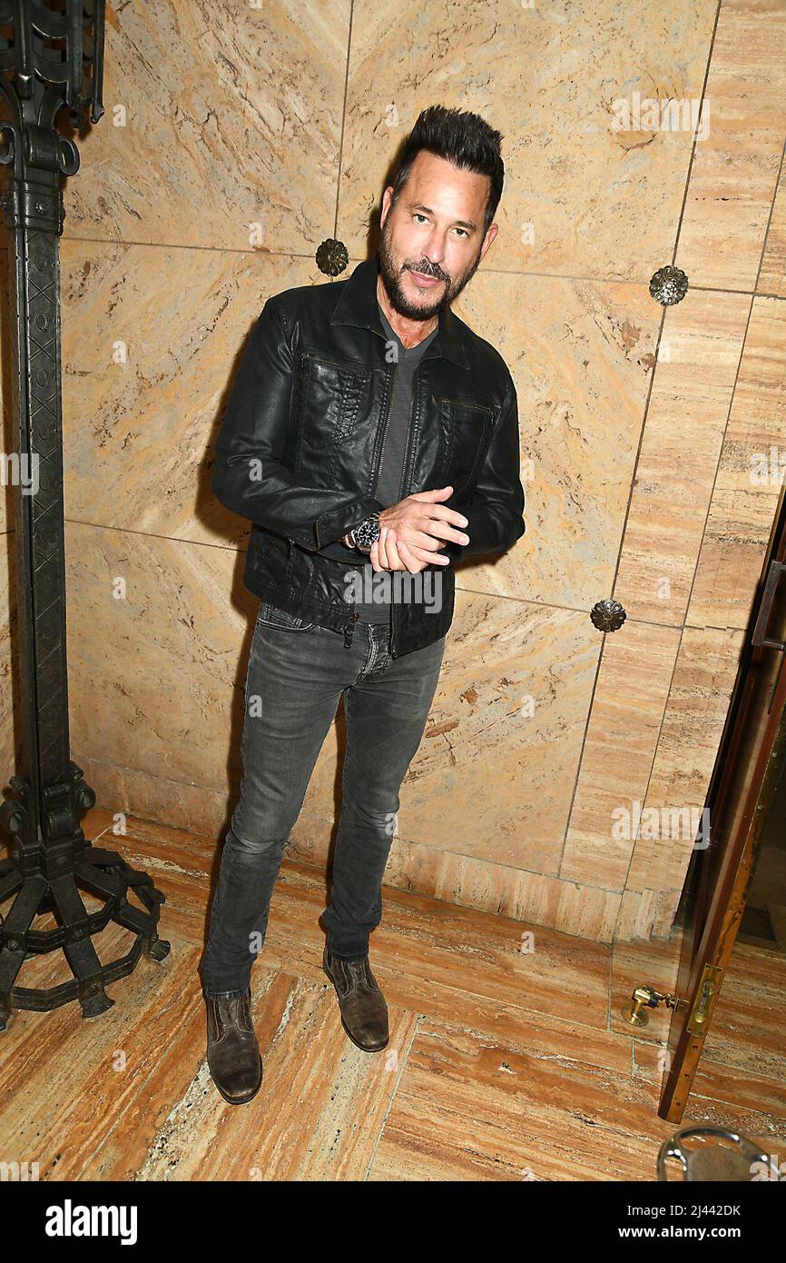 Ricky paull goldin hi-res stock photography and images - Alamy