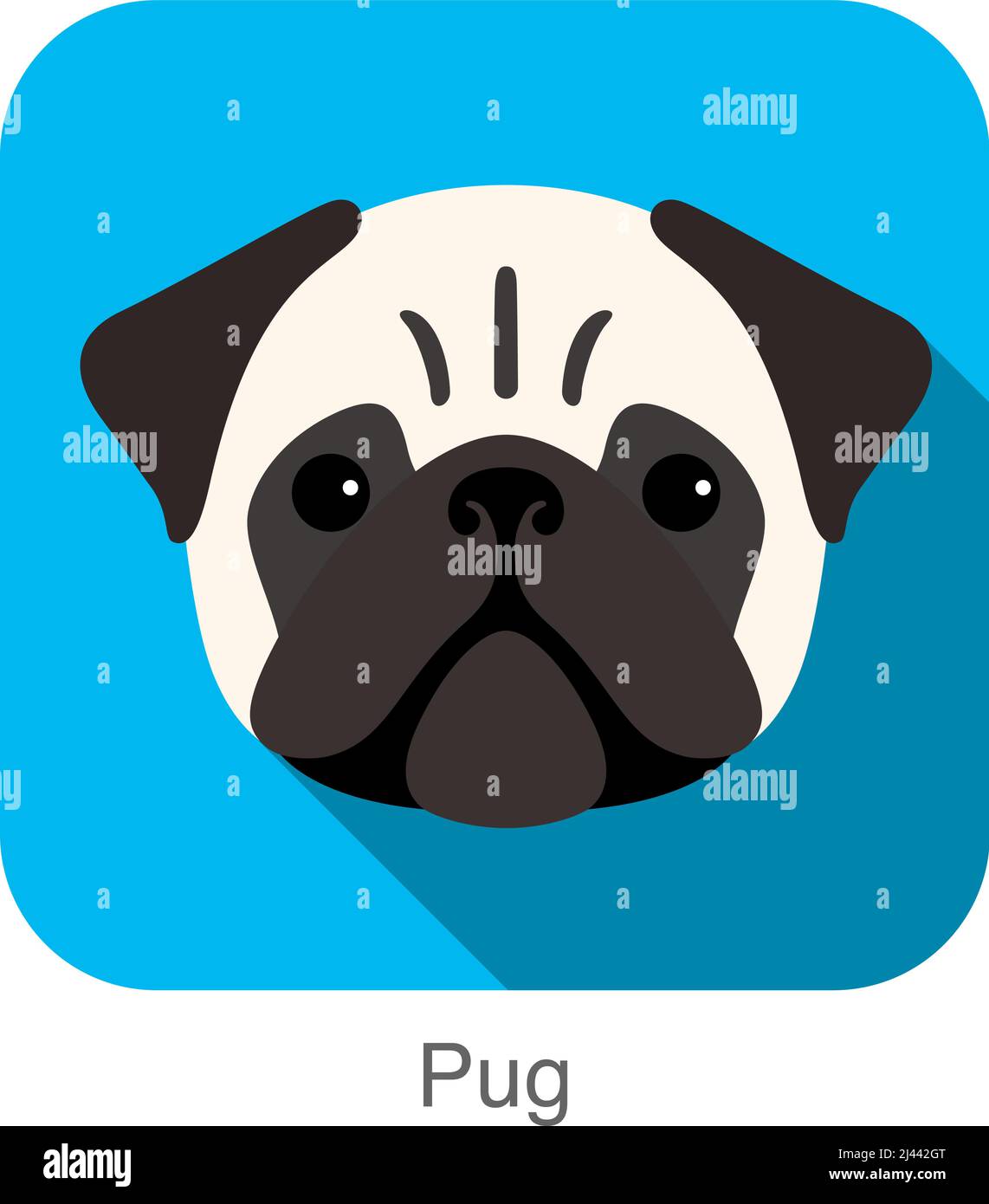 Obedient single Stock Vector Images - Alamy