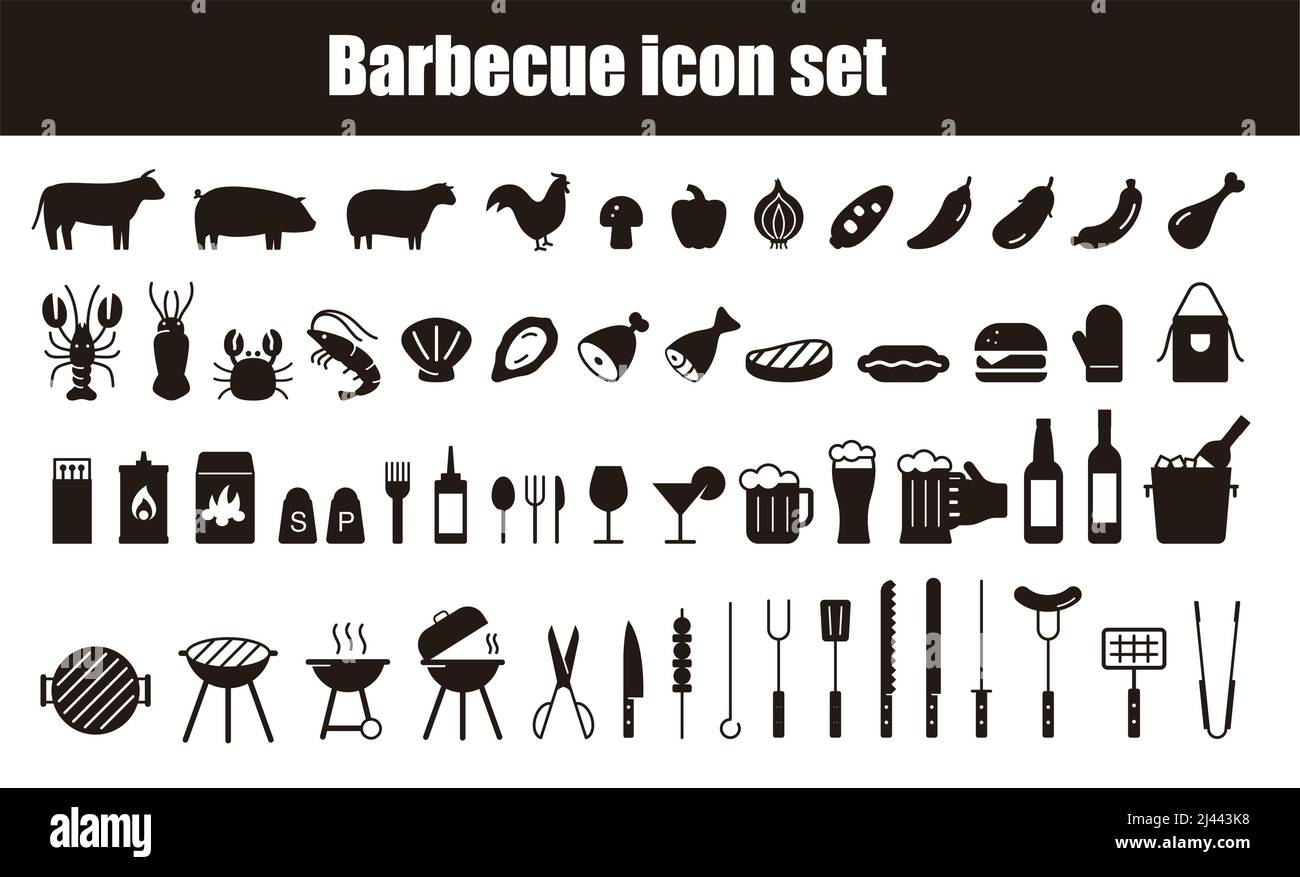 Minimalist burger illustration hi-res stock photography and images - Alamy