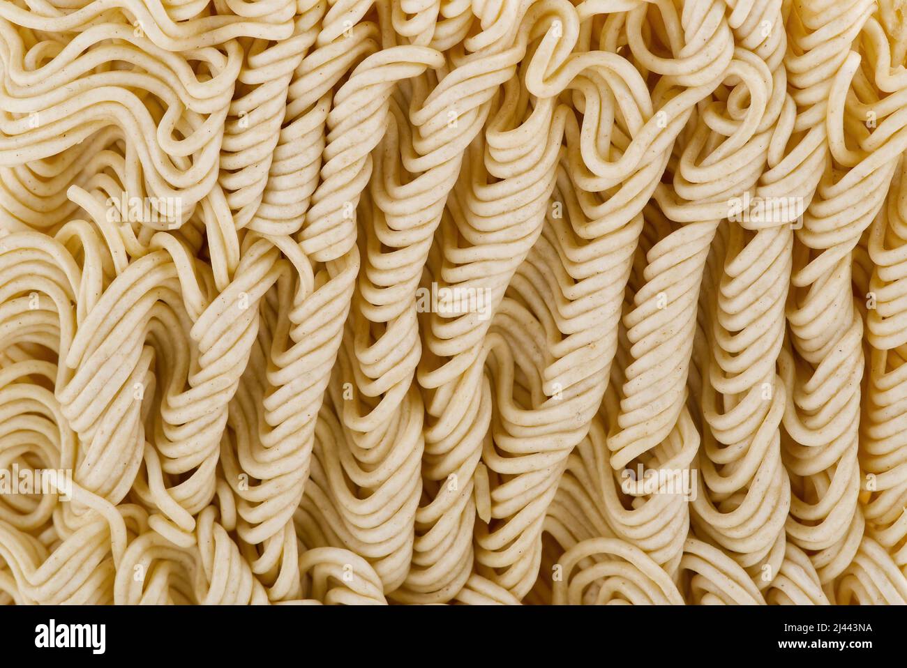 Raw Instant noodles. Close up instant noodles texture for background ...