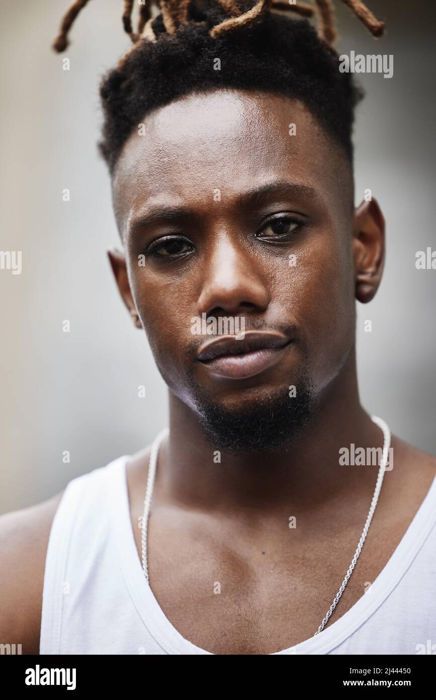Gangster portrait hi-res stock photography and images - Alamy