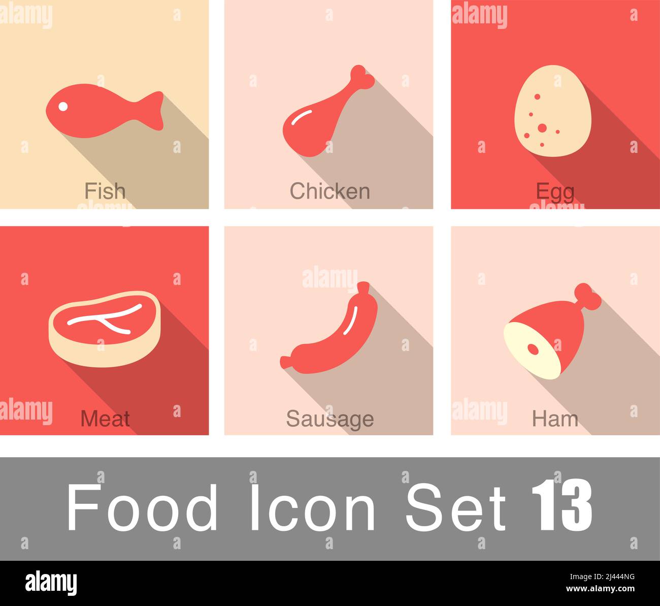 Clam icon outline Stock Vector Images - Alamy