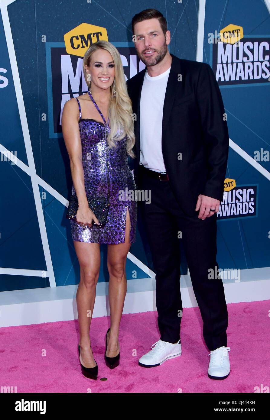 11 April 2022 - Nashville, Tennessee - Maren Morris, Ryan Hurd. 2022 ...