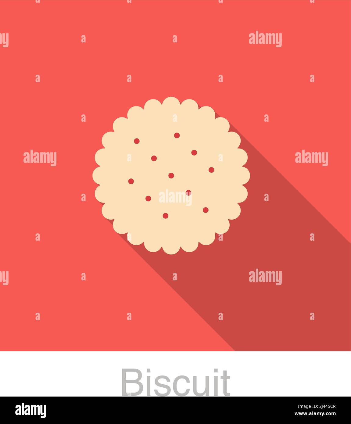 Biscuit vector vectors hi-res stock photography and images - Alamy