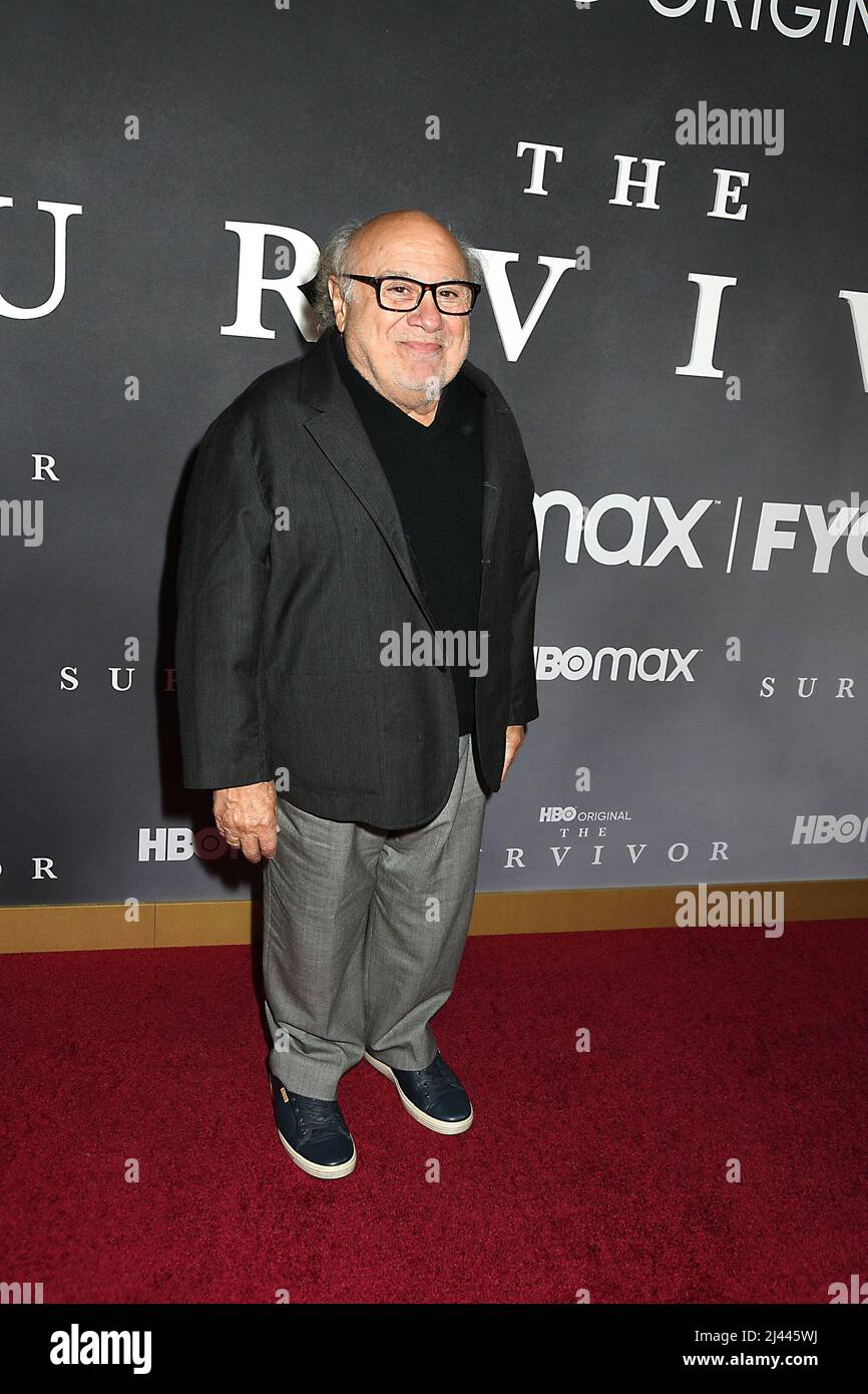 Danny Devito 2022