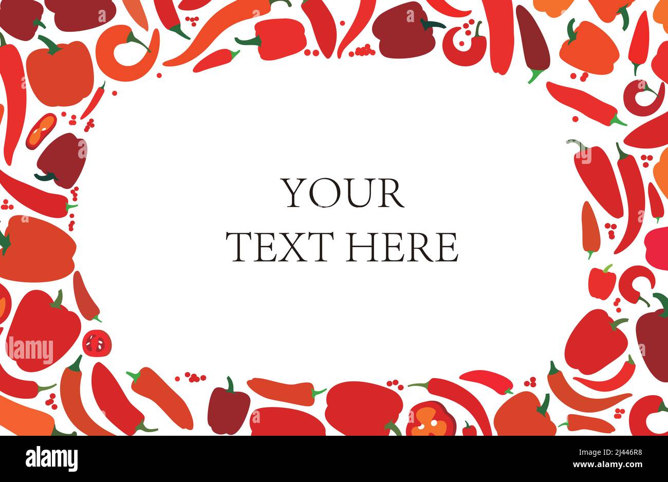 Flat pattern vegetables vegetable Stock Vector Images - Alamy