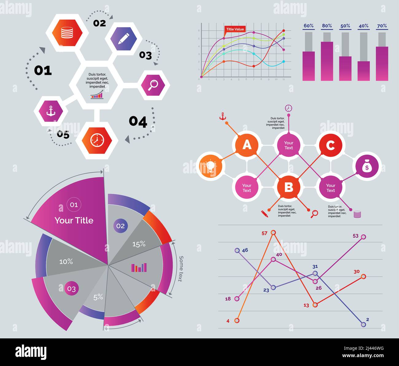 Creative Line Graphs