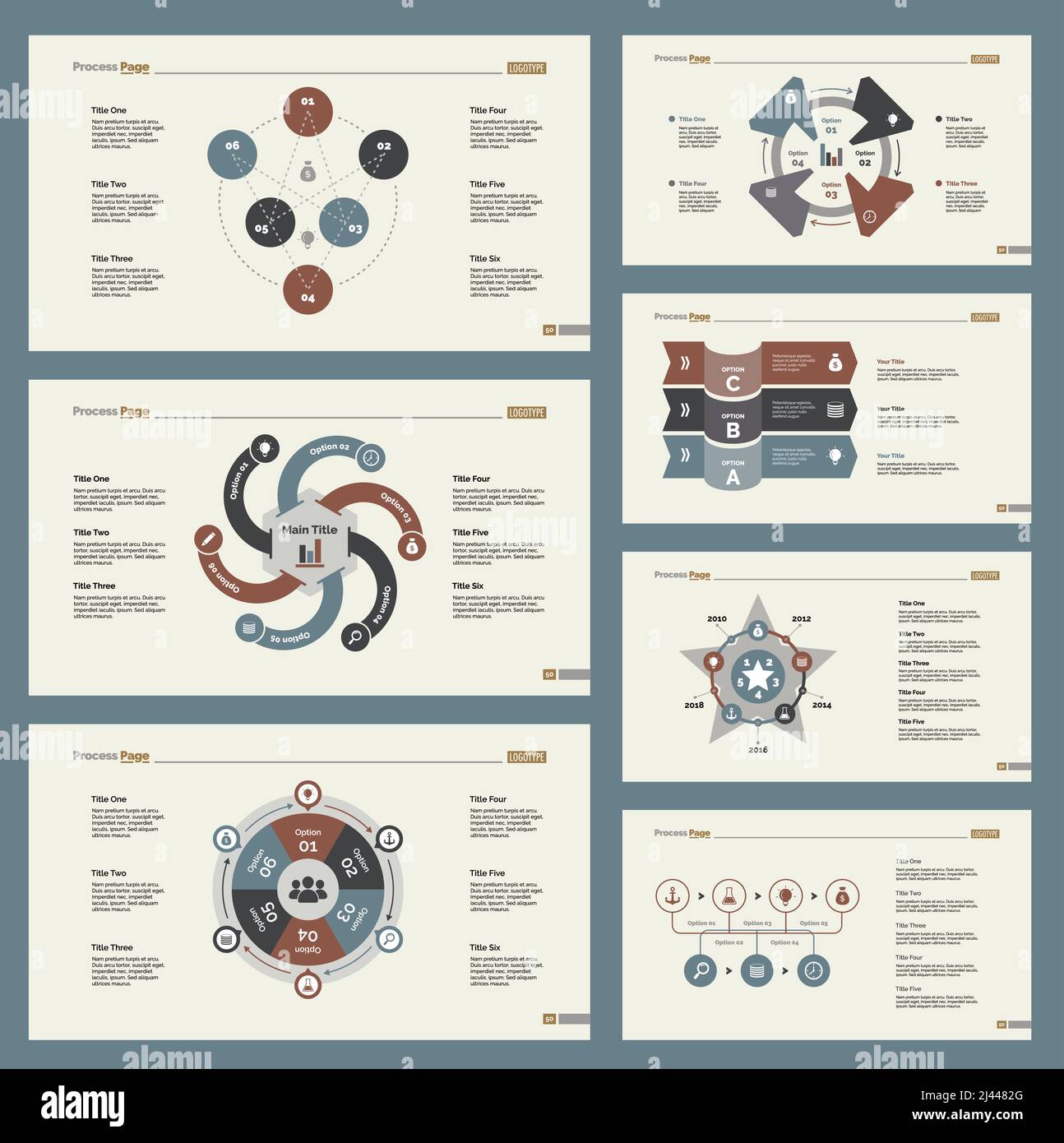 Infographic design set can be used for workflow layout, diagram, annual ... Infographic design set can be used for workflow layout, diagram, annual ...