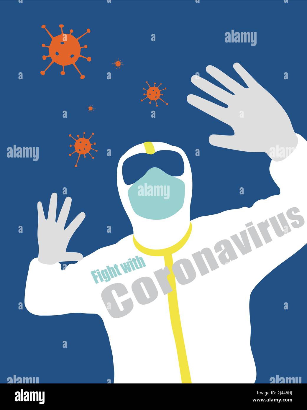 Defending vector vectors hi-res stock photography and images - Alamy