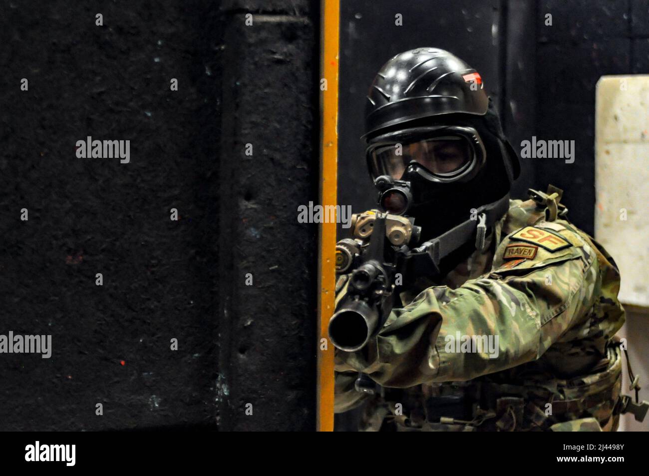 Integrated defense leadership course hi-res stock photography and ...