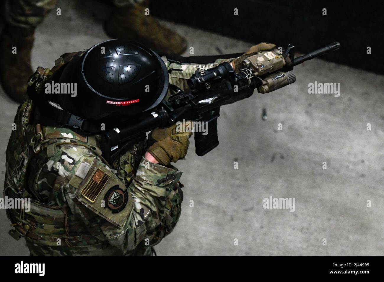 Integrated base defense hi-res stock photography and images - Alamy
