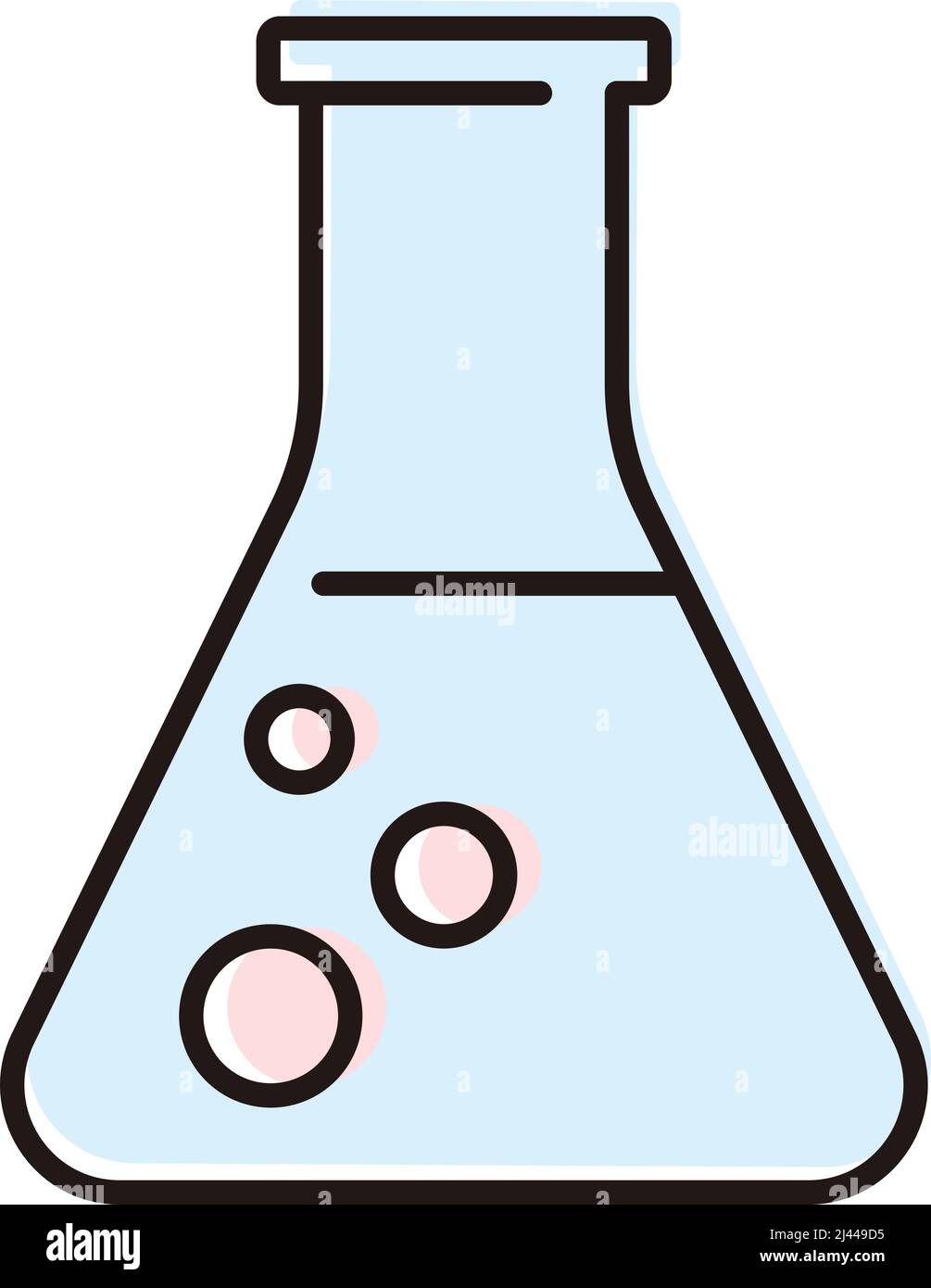 Lab glasses Stock Vector Images - Alamy