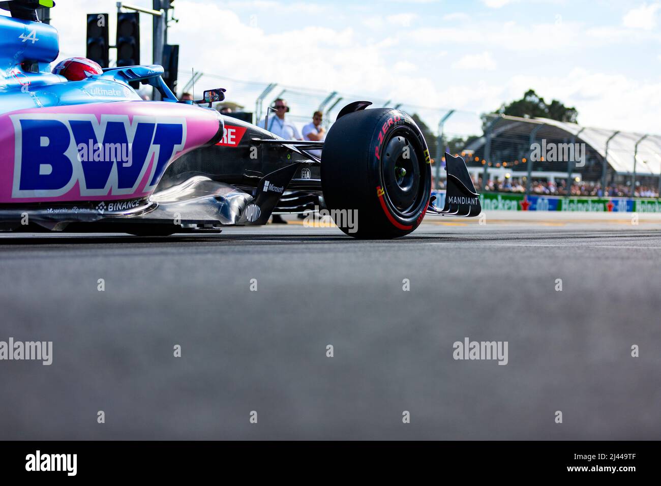 31 esteban ocon hi-res stock photography and images - Alamy