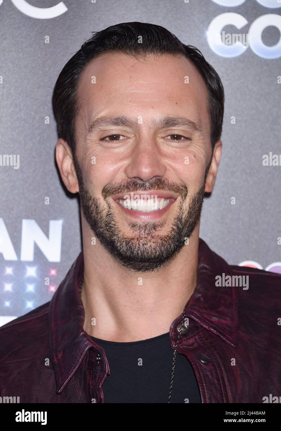 Universal City, California, USA. 11th Apr, 2022. Jared Lee at the ...