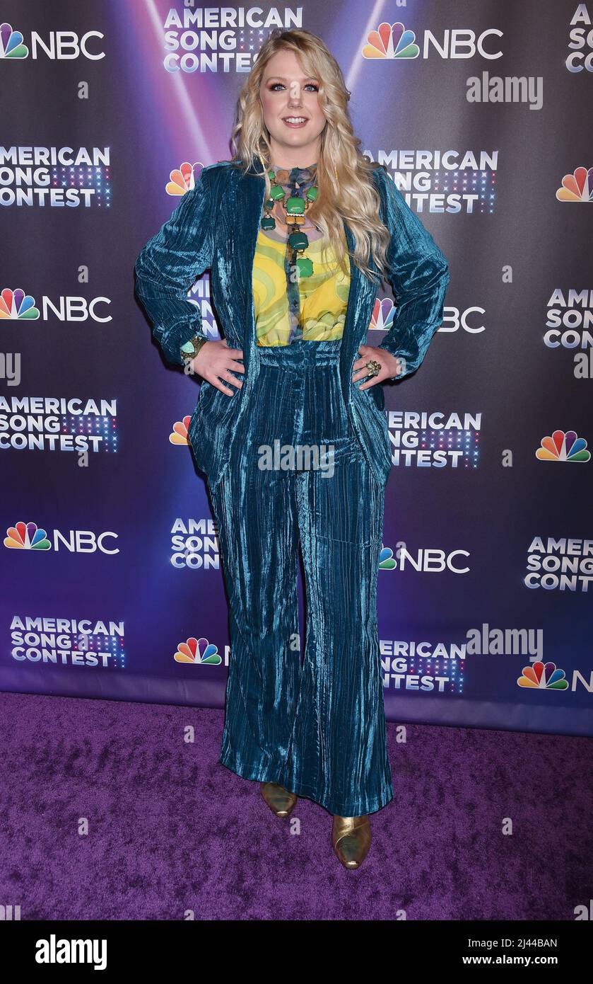 Universal City, California, USA. 11th Apr, 2022. Alexis Cunningham at ...