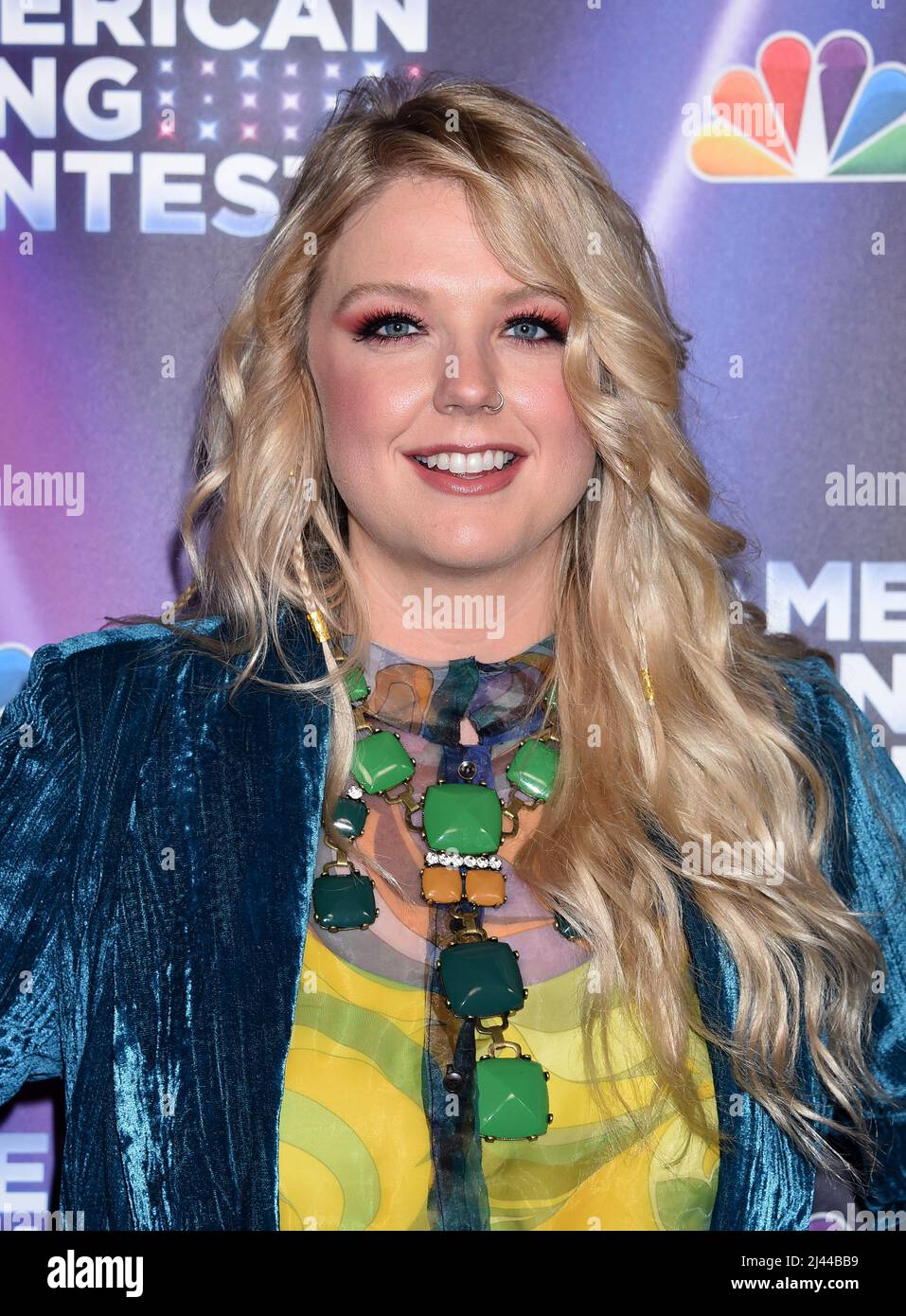 Universal City, California, USA. 11th Apr, 2022. Alexis Cunningham at ...