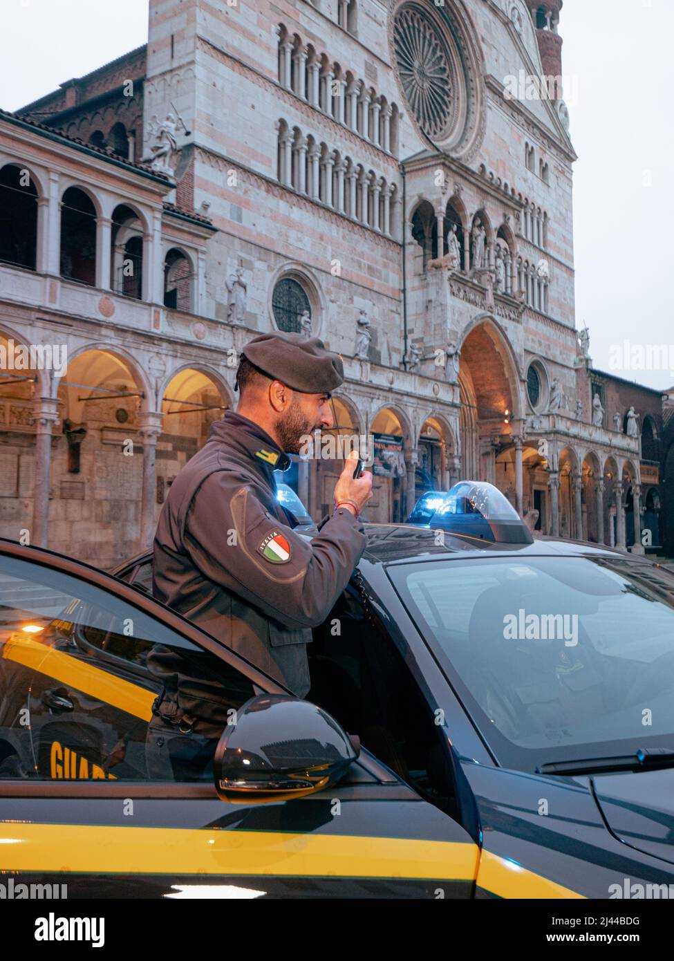 Duomo cremona hi-res stock photography and images - Alamy