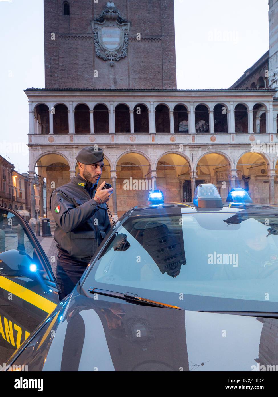 Duomo cremona hi-res stock photography and images - Alamy