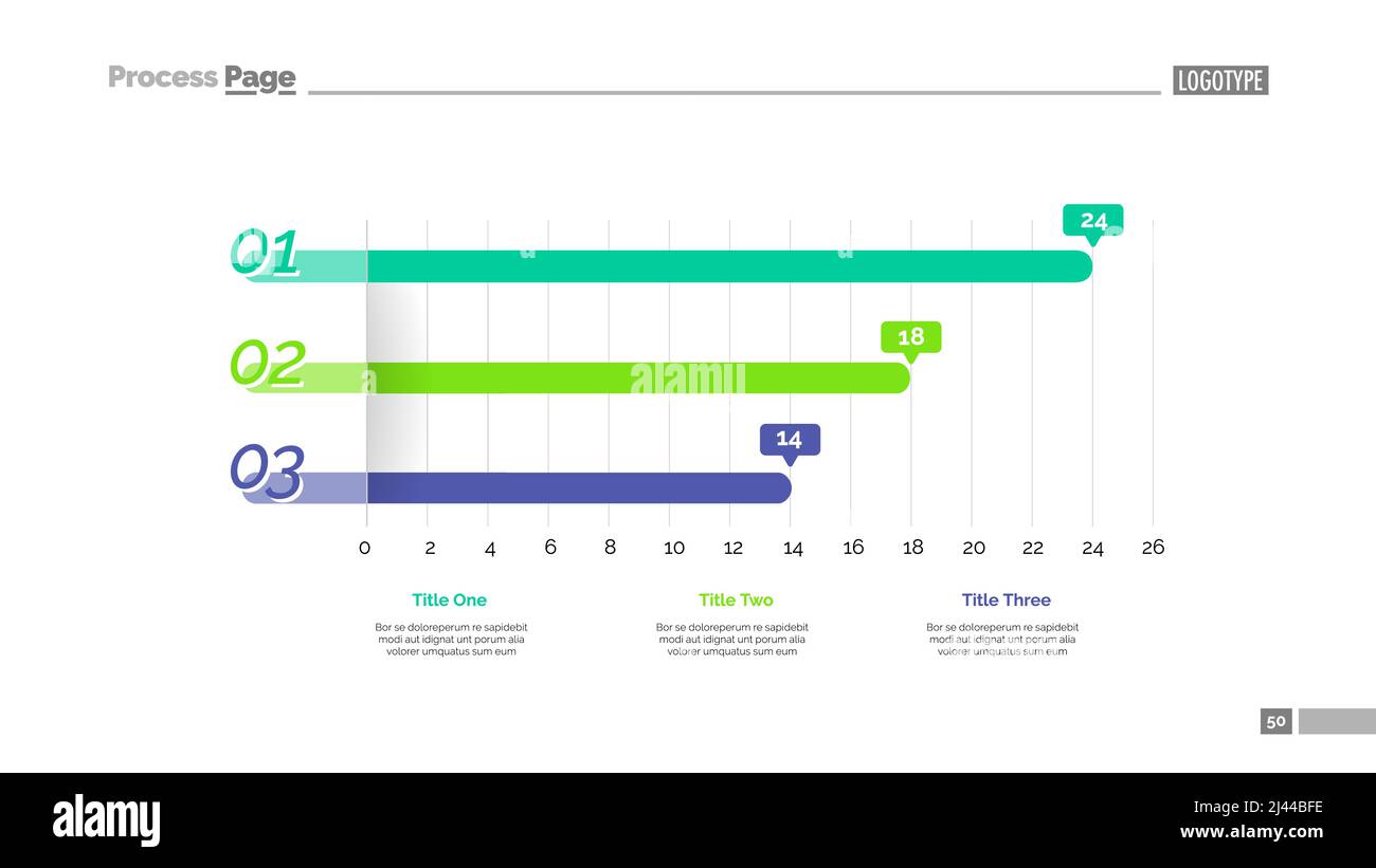 Line graph slide template. Business data. Graph, diagram, design ...