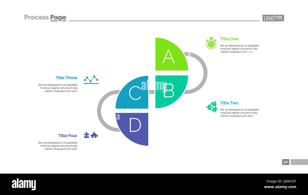 Modern infographic options template. Business data. Graph, diagram ...
