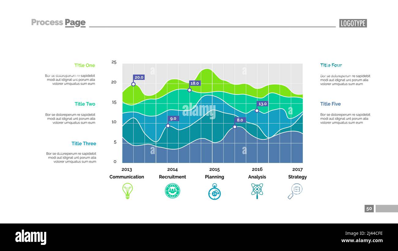 Statistical data slide template. Business data. Graph, diagram, design ...