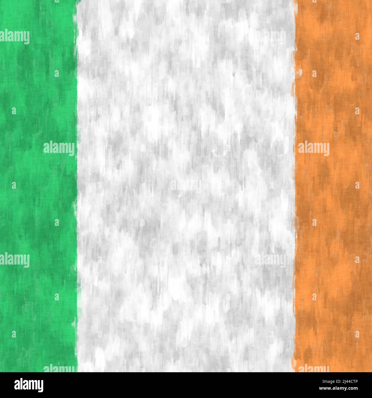 Irish painting hi-res stock photography and images - Alamy