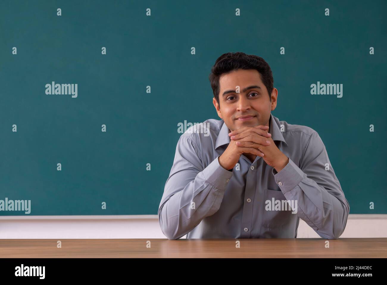 Hands on teacher hi-res stock photography and images - Alamy
