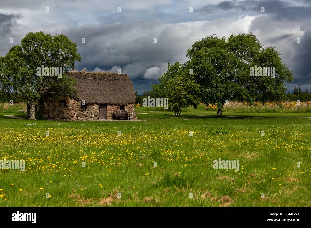 Old quebec farm house hi-res stock photography and images - Alamy