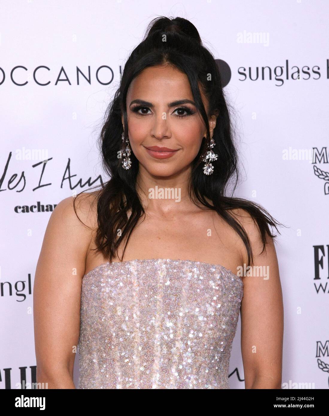 Azita Ghanizada Alphas Pilot