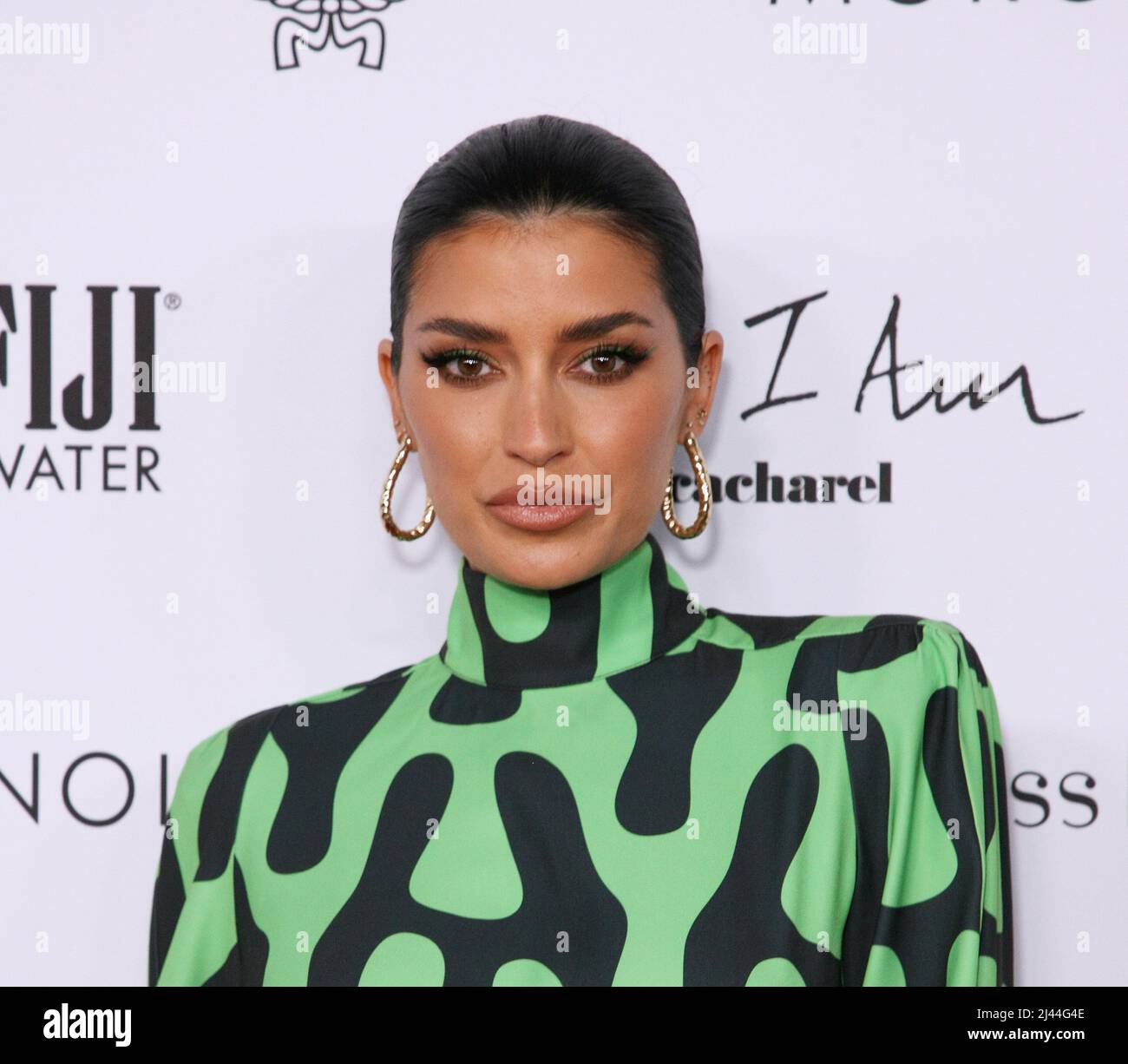 Nicole Williams English attends The Daily Front Row's 6th Annual ...