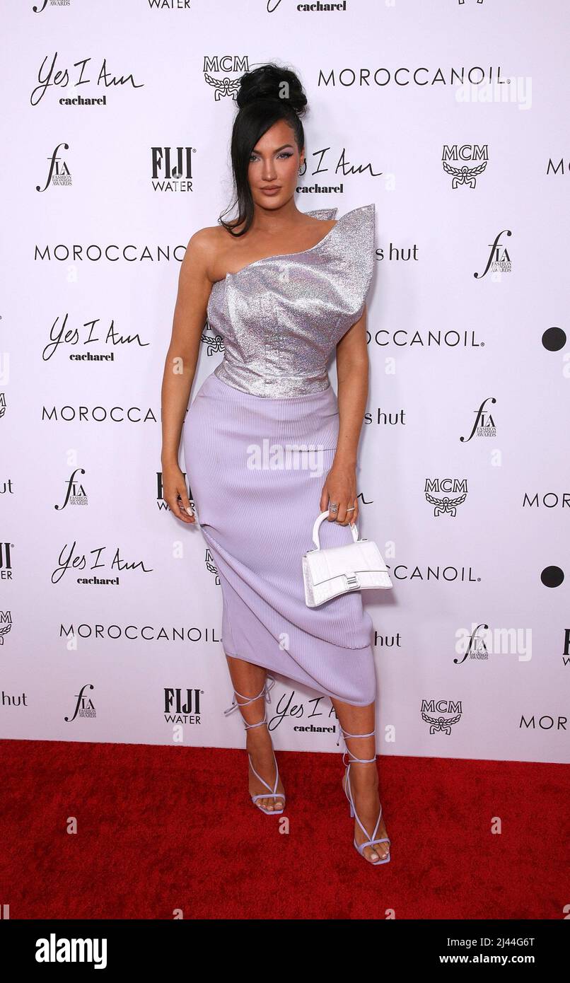 Beverly Hills, USA. 10th Apr, 2022. Sophia Pierson attends The Daily ...