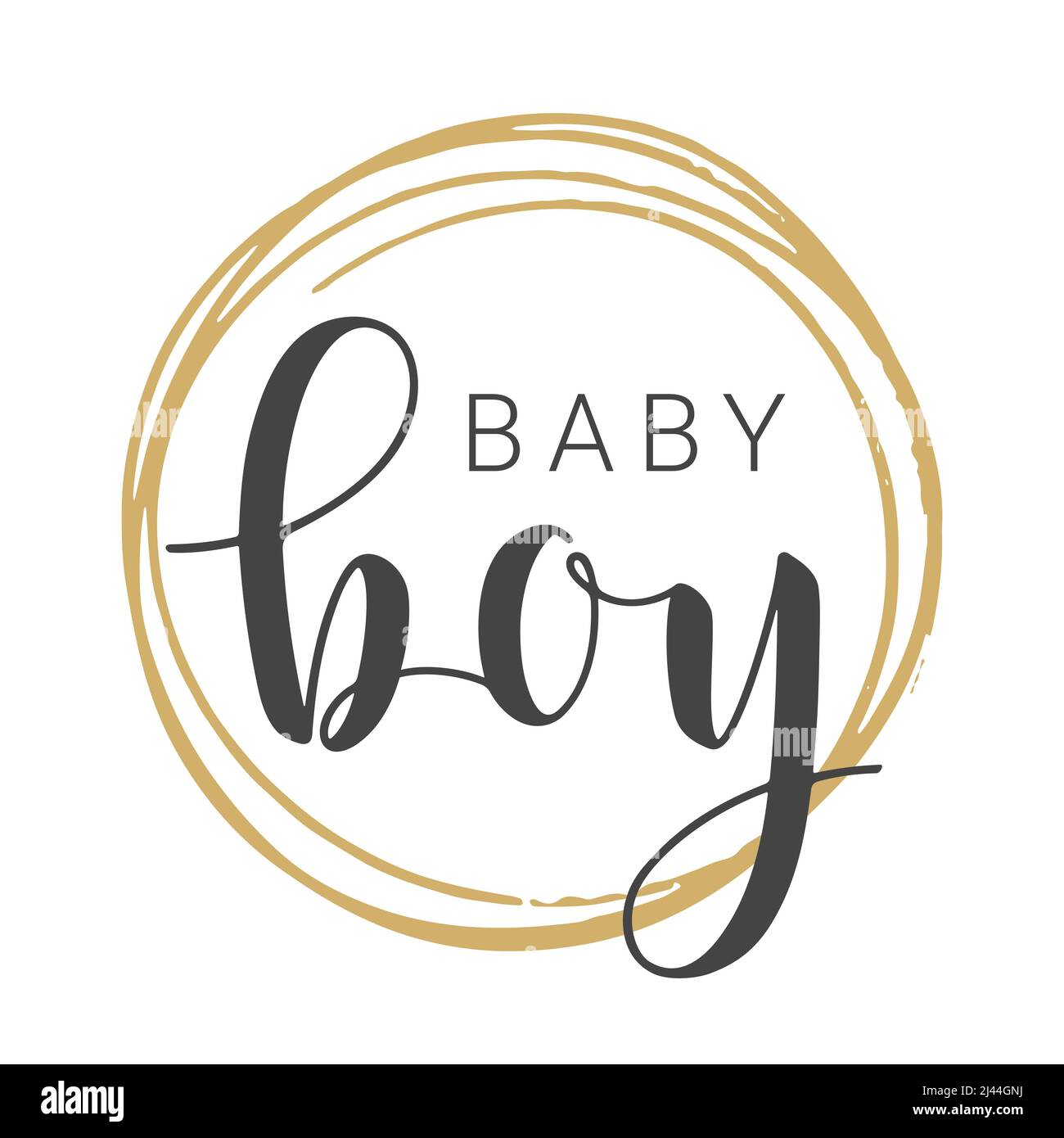 Baby Boy Font