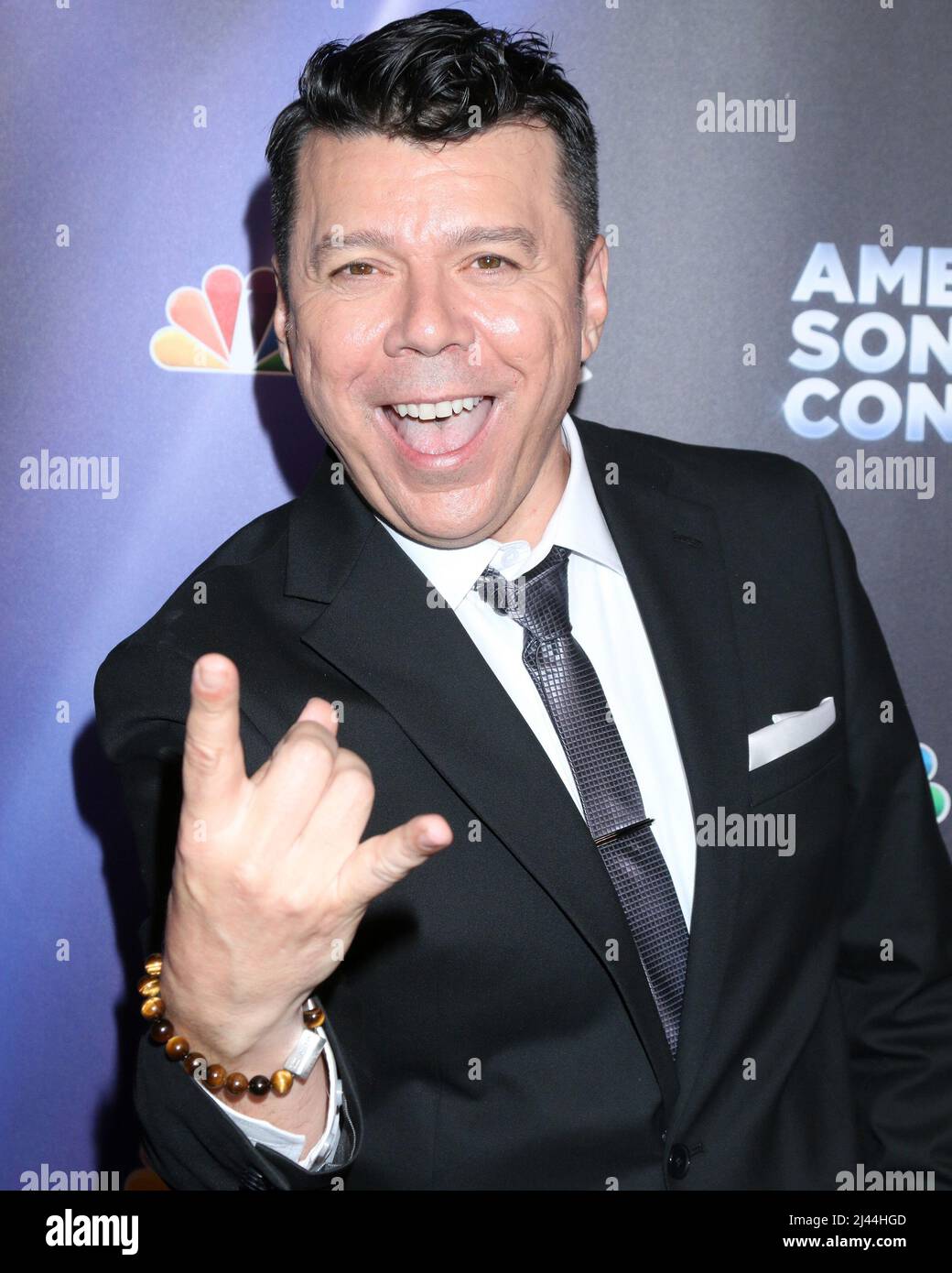 LOS ANGELES - APR 11: Scott Kirkland, Crystal Method at the American ...