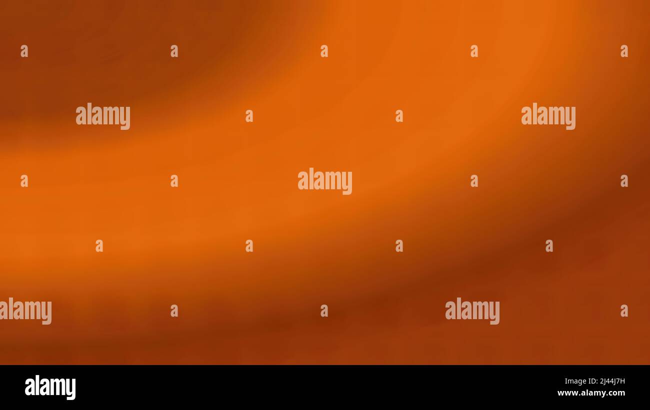 Orange color radial gradient abstract background Stock Photo - Alamy