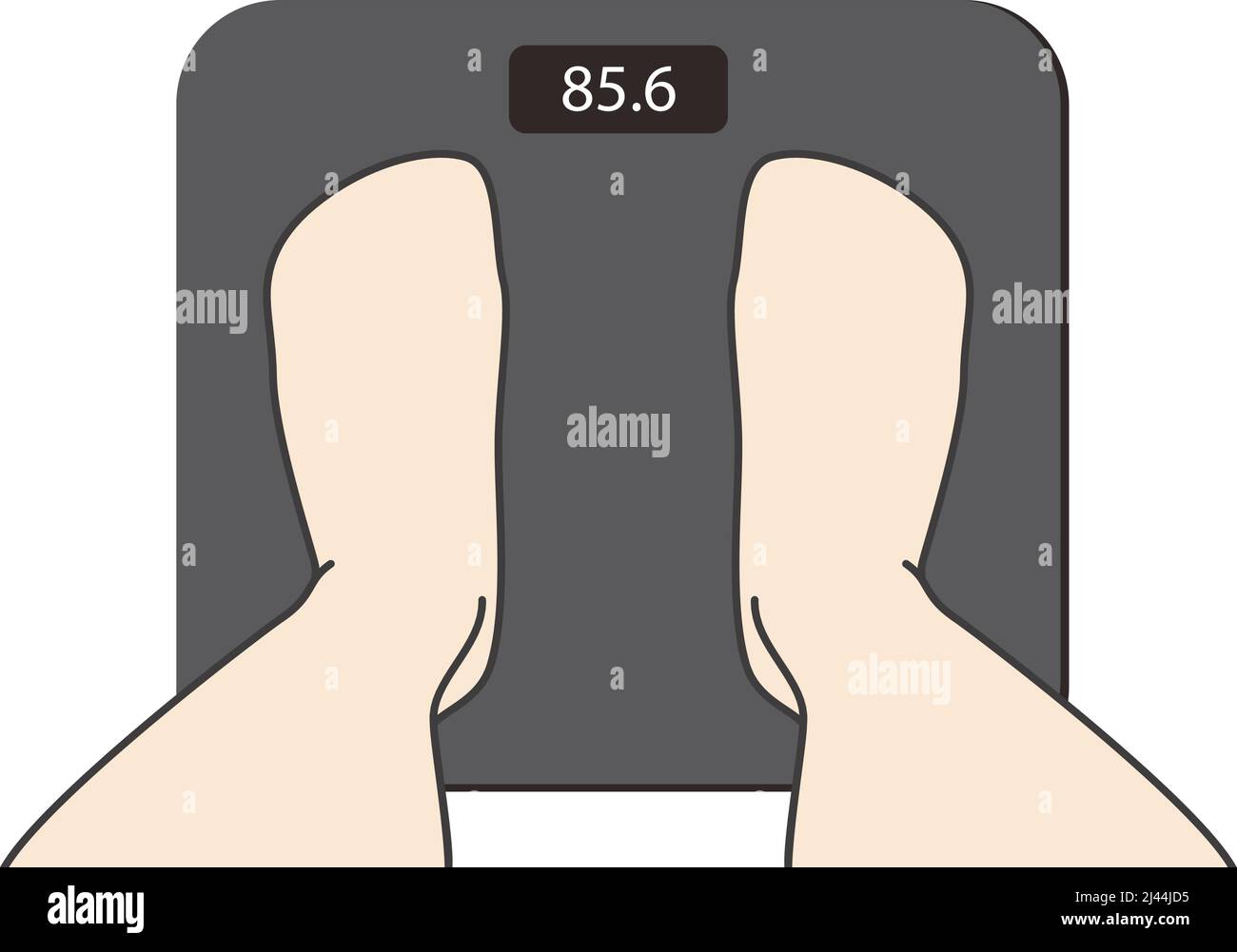 Scale balance measure health hi-res stock photography and images - Alamy