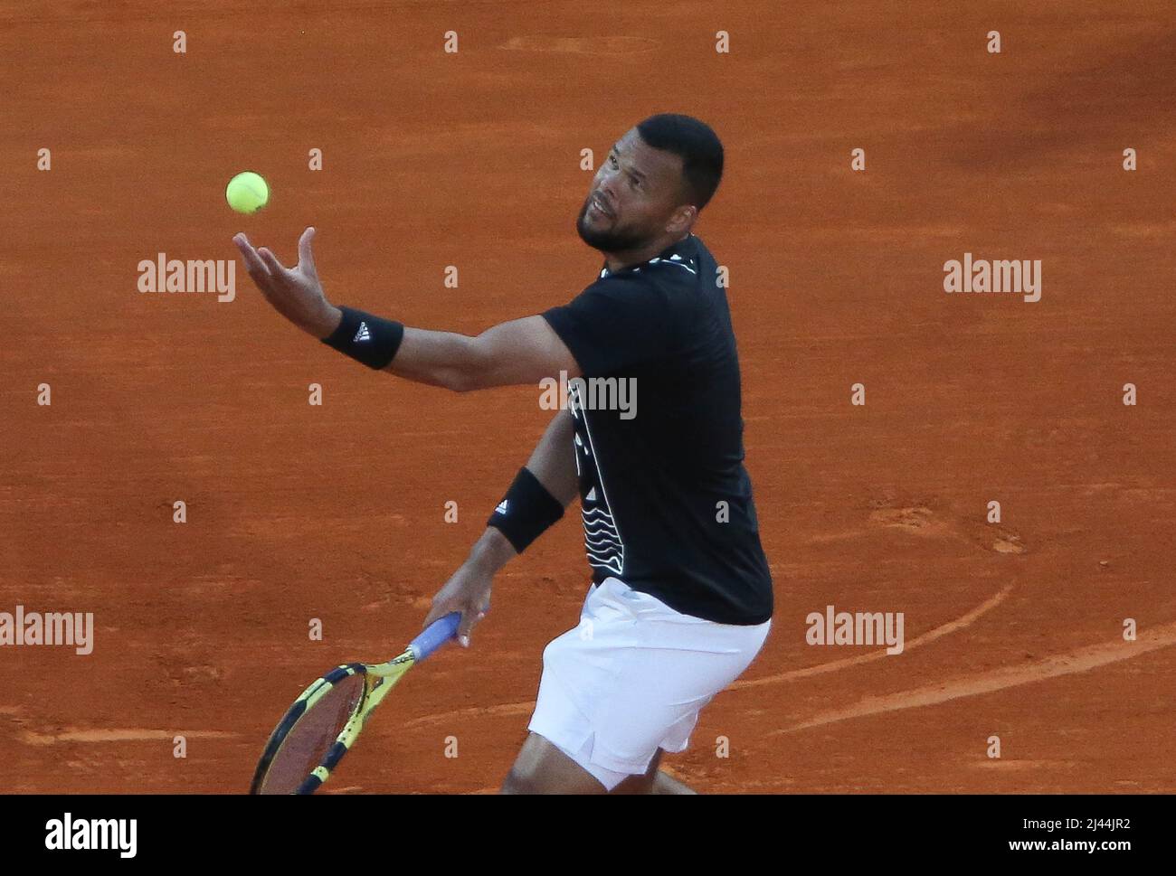 Jo Wilfried Tsonga 2022