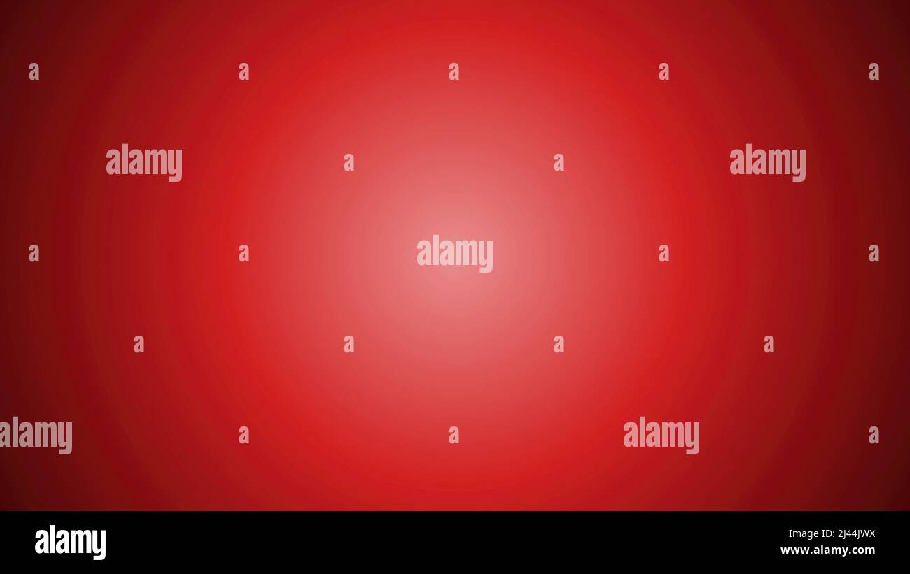 Radian red at center abstract gradient Stock Photo - Alamy