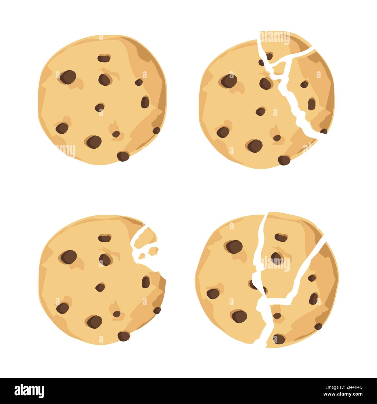 Traditional crumble Stock Vector Images - Alamy